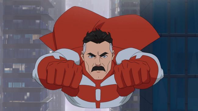 J.K. Simmons reveals that voice work on Invincible's fourth season has ...