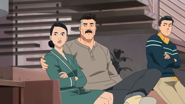 Invincible - Season 1