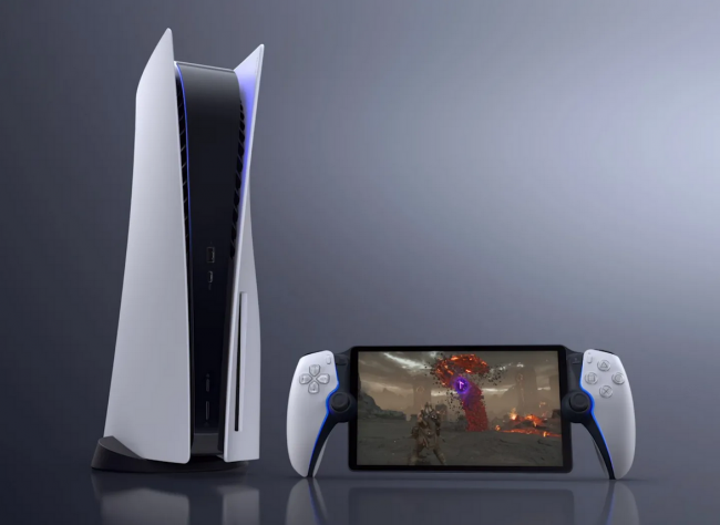 Sony's handheld Project Q announced - plays streamed PS5 games ...