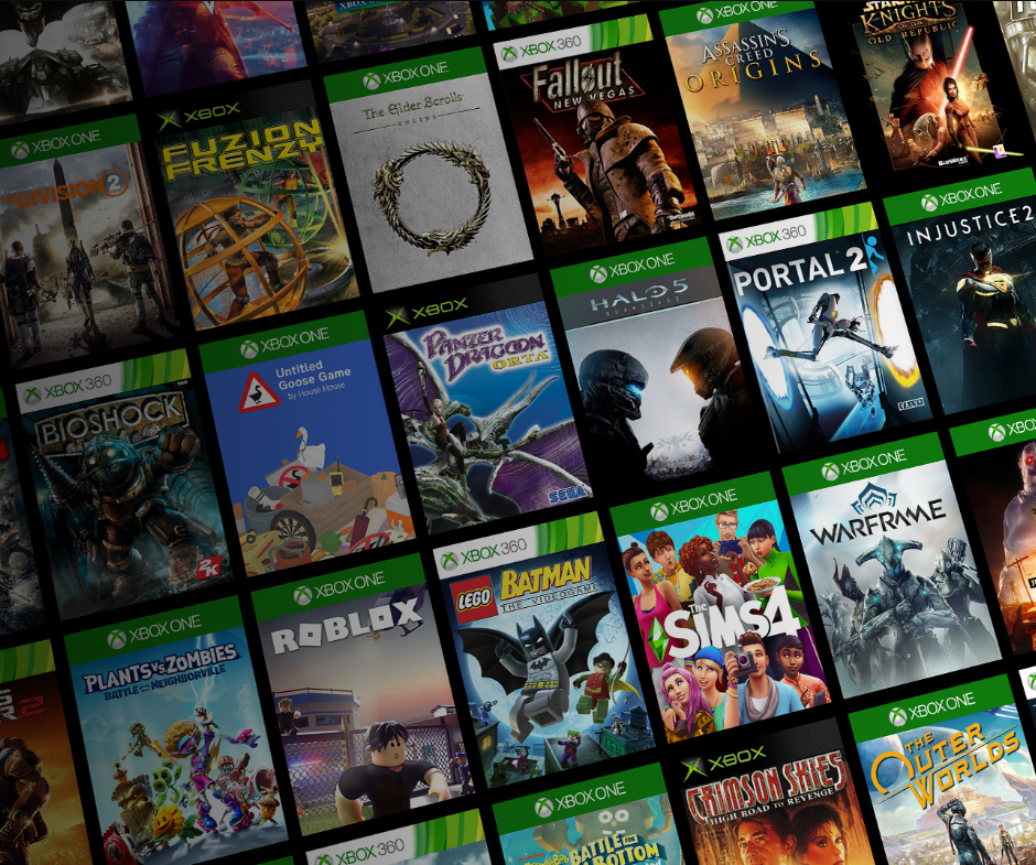 Xbox could let you convert physical games into digital licenses ...