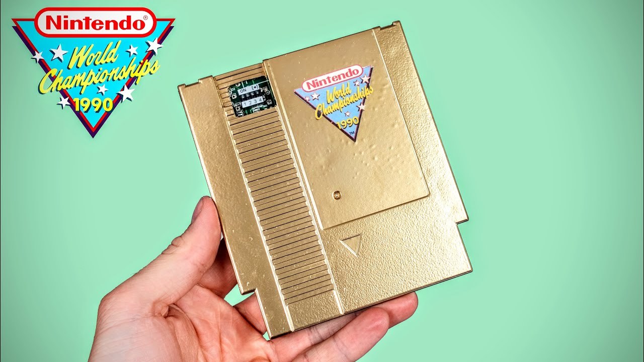 Nintendo World Championships: NES Edition has been age rated ...