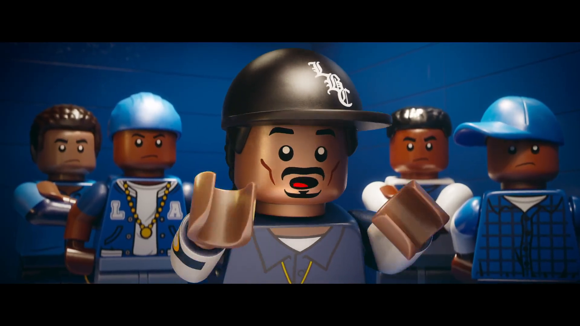Pharrell Williams gets his own Lego movie in Piece by Piece