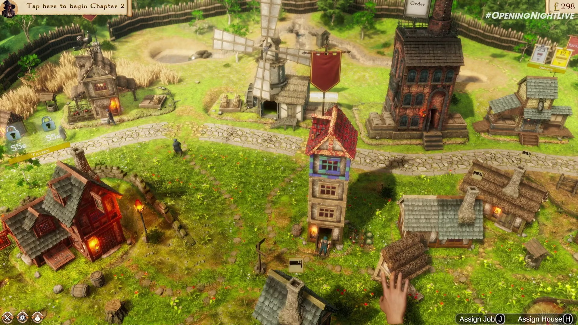 Masters of Albion - Gamereactor UK