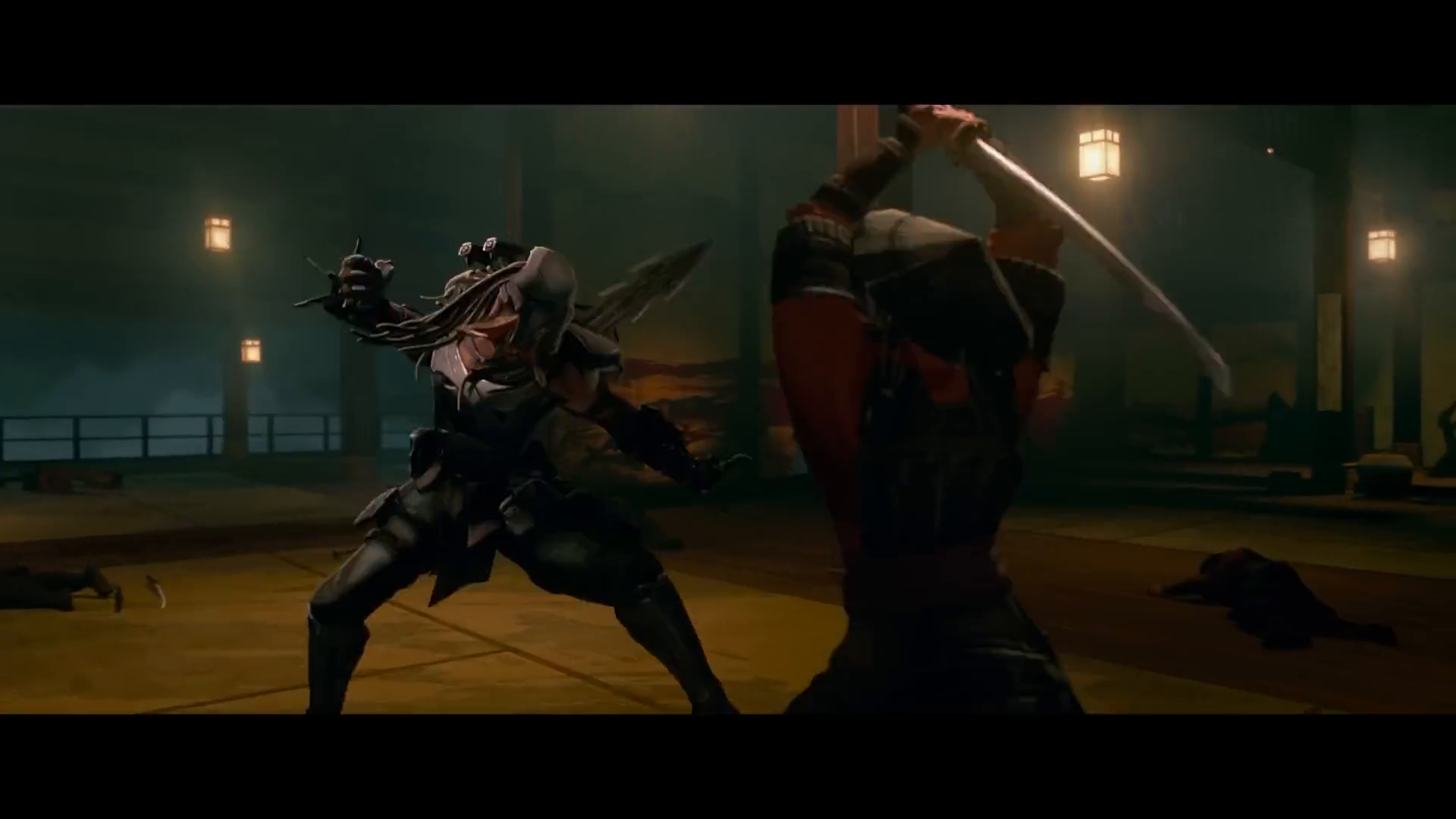The Predator hunts three of humanity's finest warriors in latest look ...