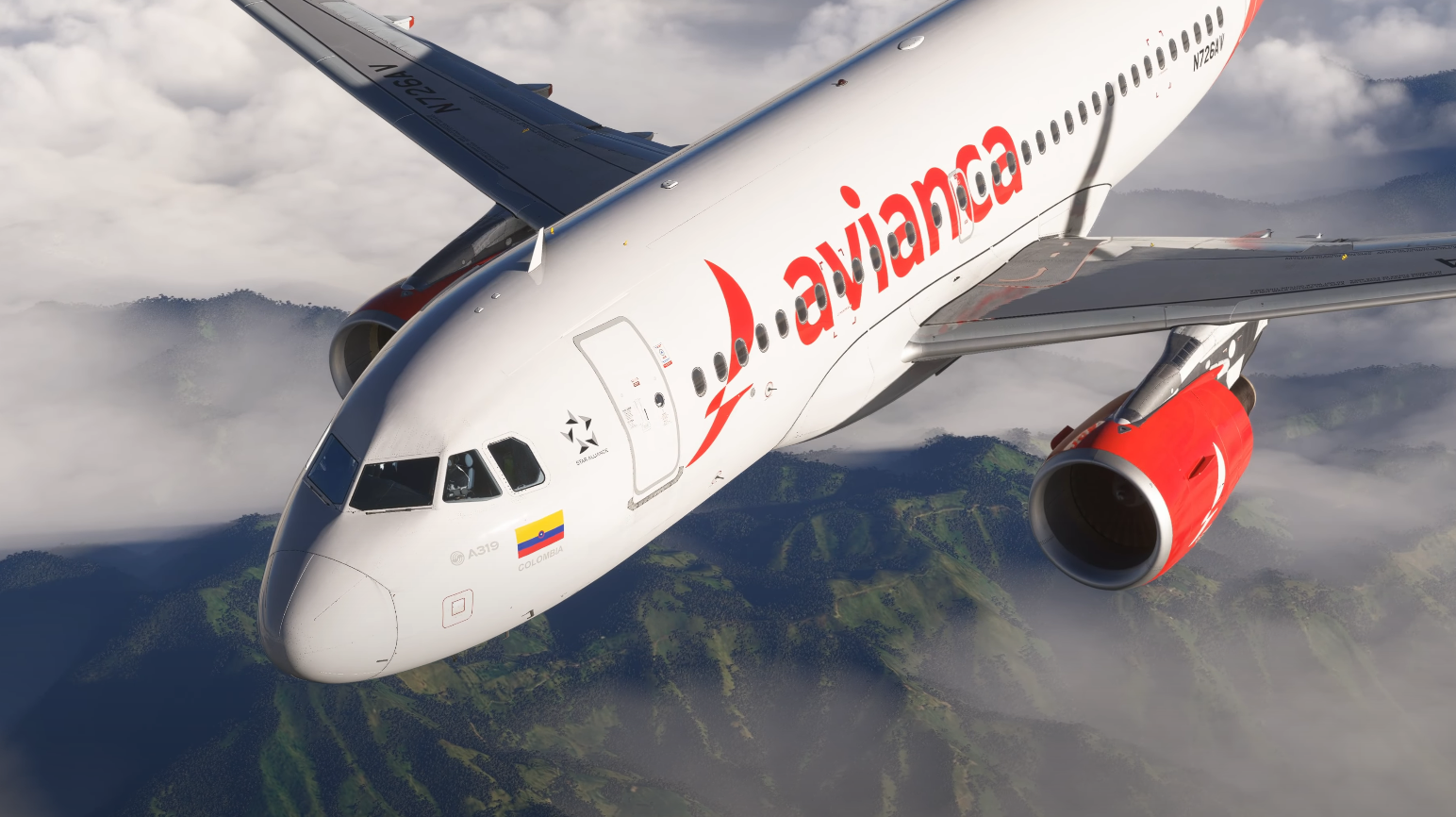 Fenix delivers stunning A320 upgrade for Flight Simulator fans ...