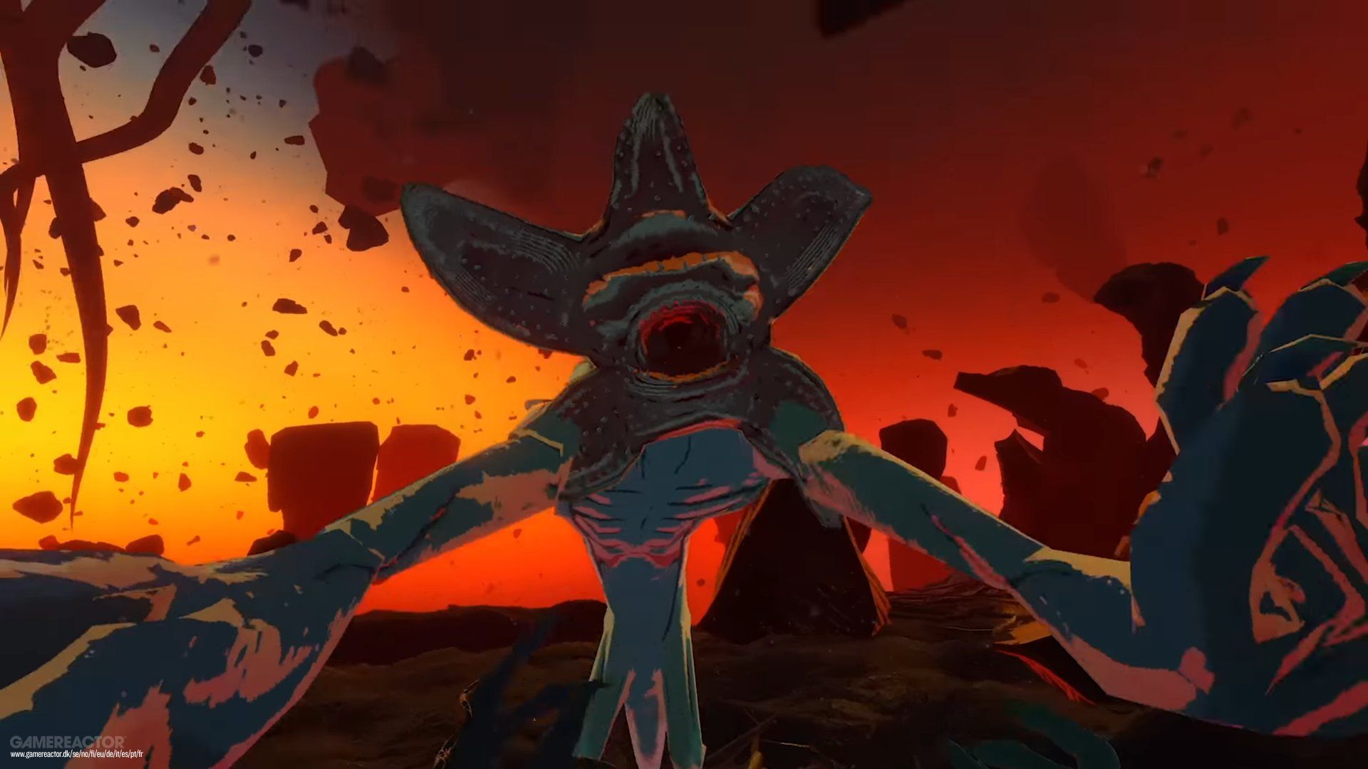 Stranger Things VR - Gamereactor UK