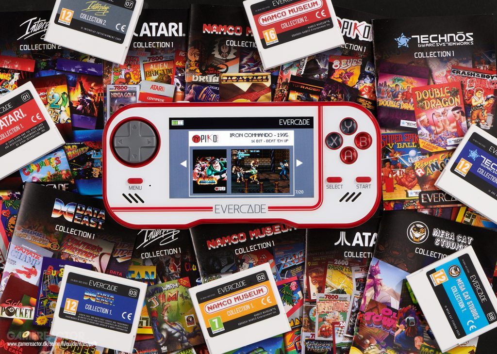 Atari Lynx cartridge confirmed for retro Evercade platform - - Gamereactor