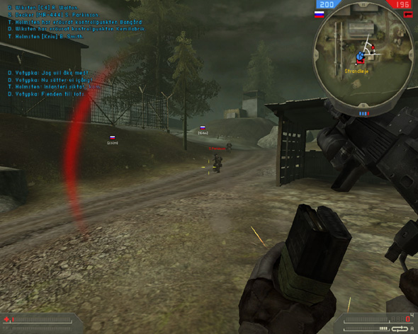 Battlefield 2: Special Forces - Gamereactor UK