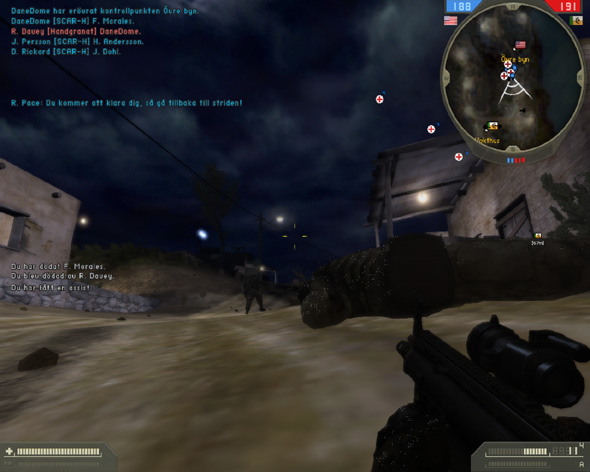 Battlefield 2: Special Forces - Gamereactor UK