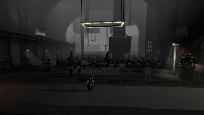 Beholder 2 announced with a first trailer