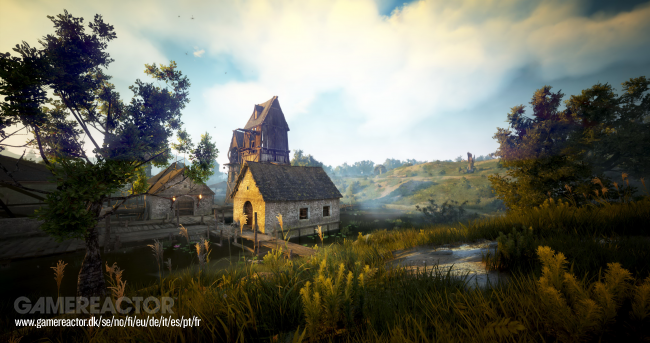Boxart and Xbox One X screenshots for Black Desert - Black Desert ...