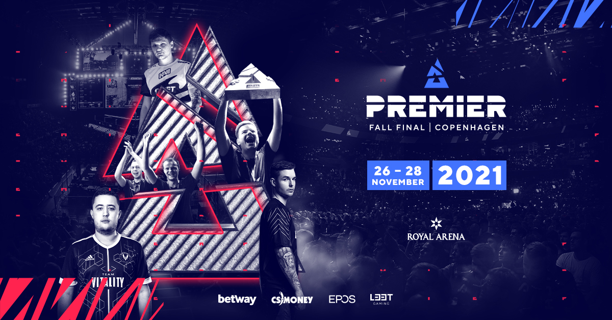 BLAST Premier Fall Final to be played in front of a live crowd ...