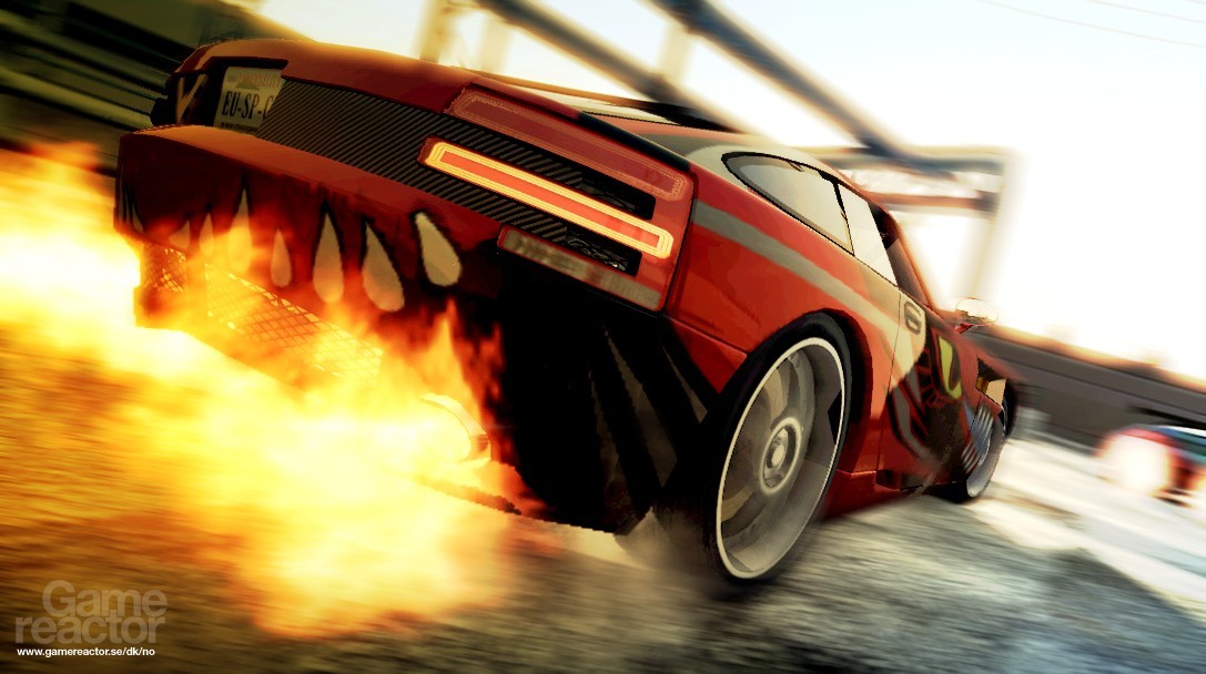 What is Burnout Crash?