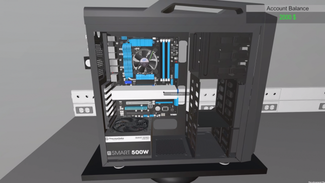 PC Building Simulator - Gamereactor UK