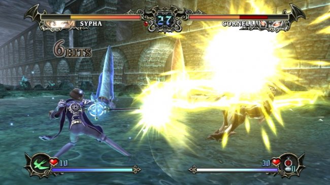 Castlevania Judgment - Gamereactor UK