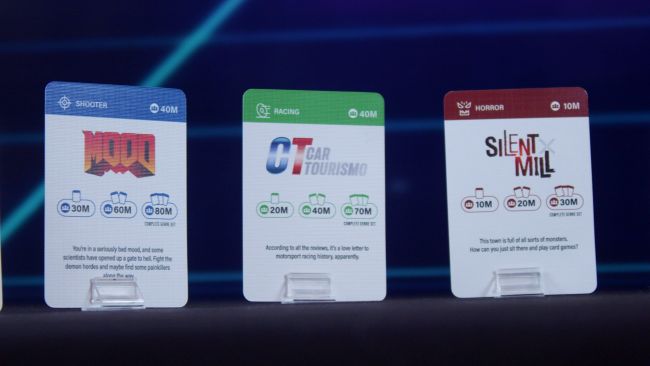 We settle the console wars in Console Wars: The Card Game - - Gamereactor