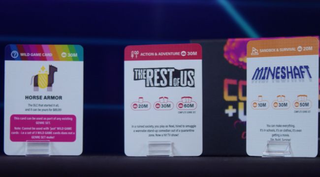 We settle the console wars in Console Wars: The Card Game - - Gamereactor