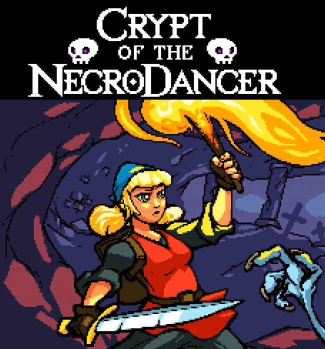 Crypt of the Necrodancer - Gamereactor UK