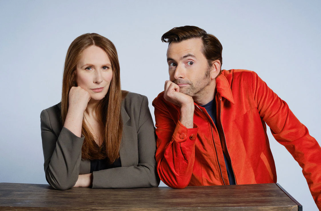 David Tennant announced as the host of the BAFTA Film Awards ...