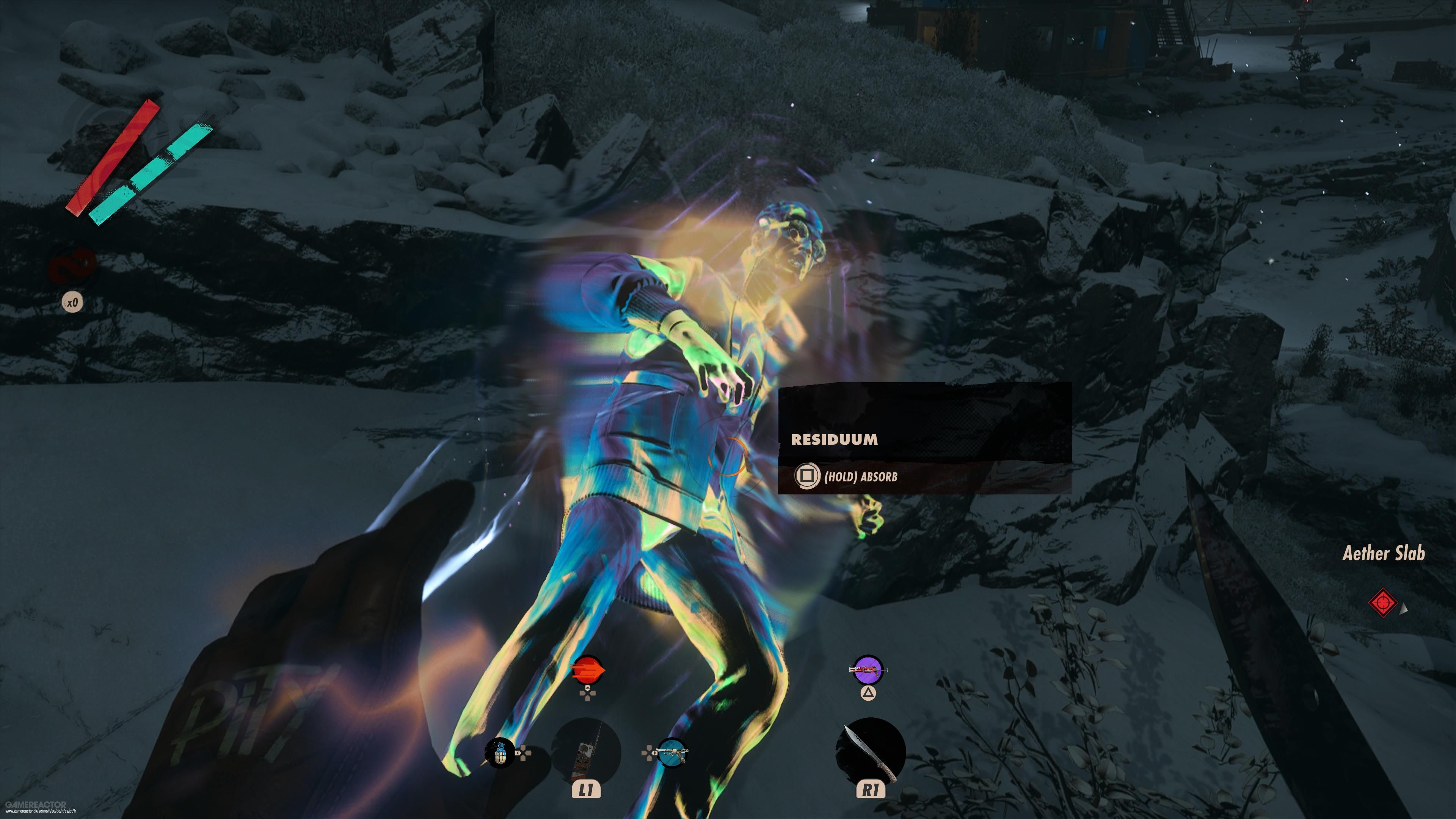 Deathloop - Gamereactor UK