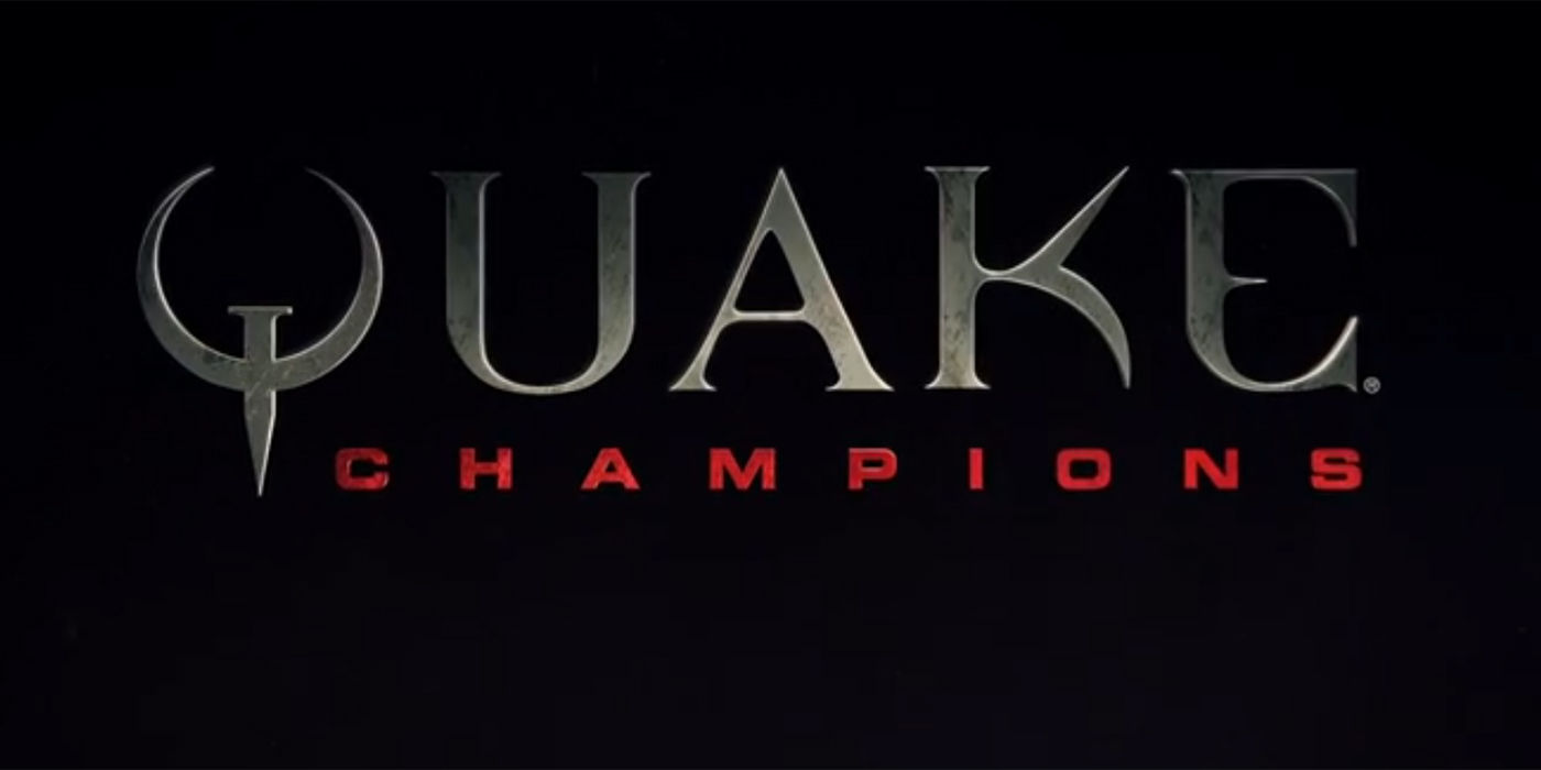 Classic Quake III: Arena map comes to Quake Champions