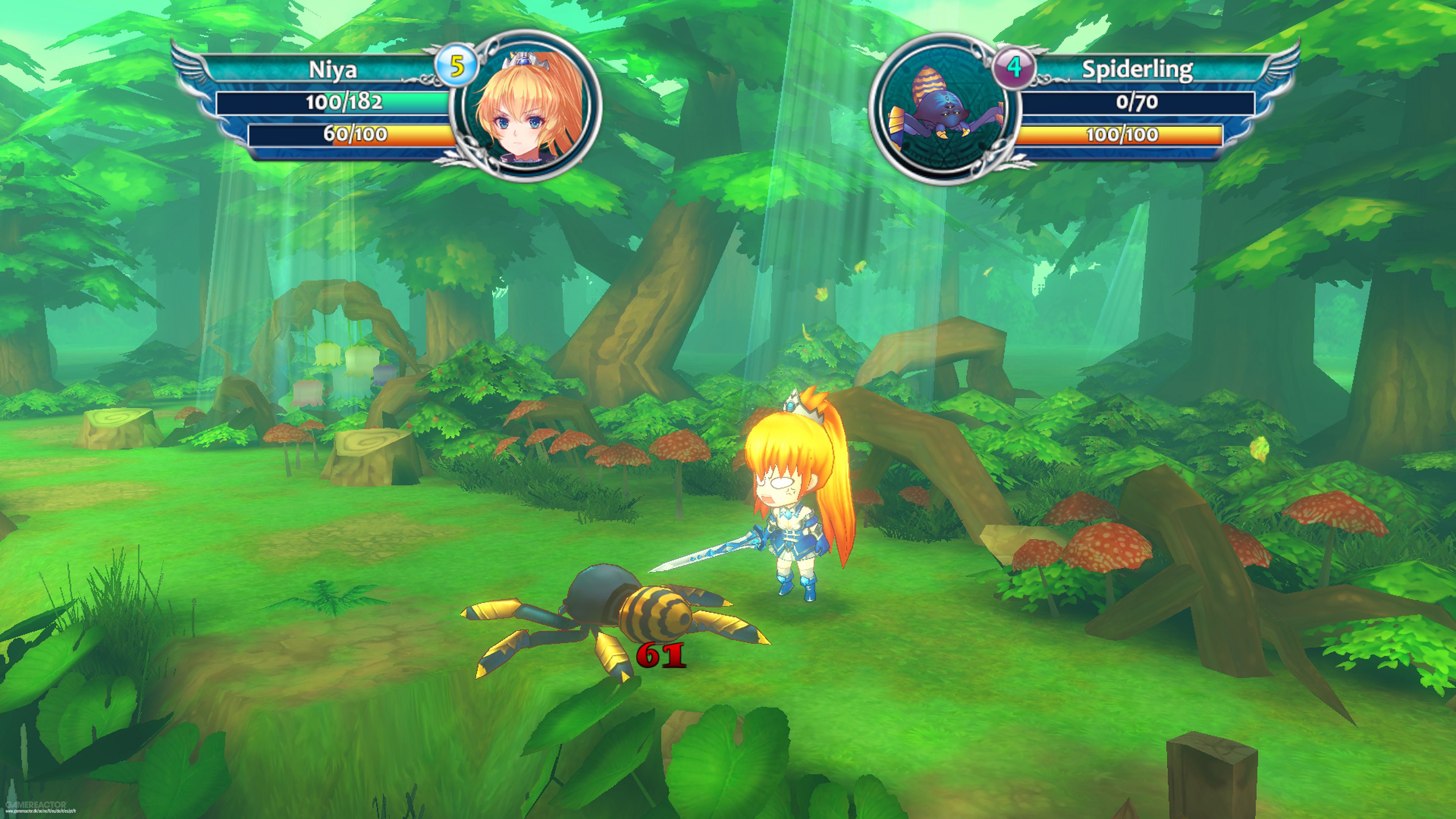 Empire of Angels IV Review - Gamereactor