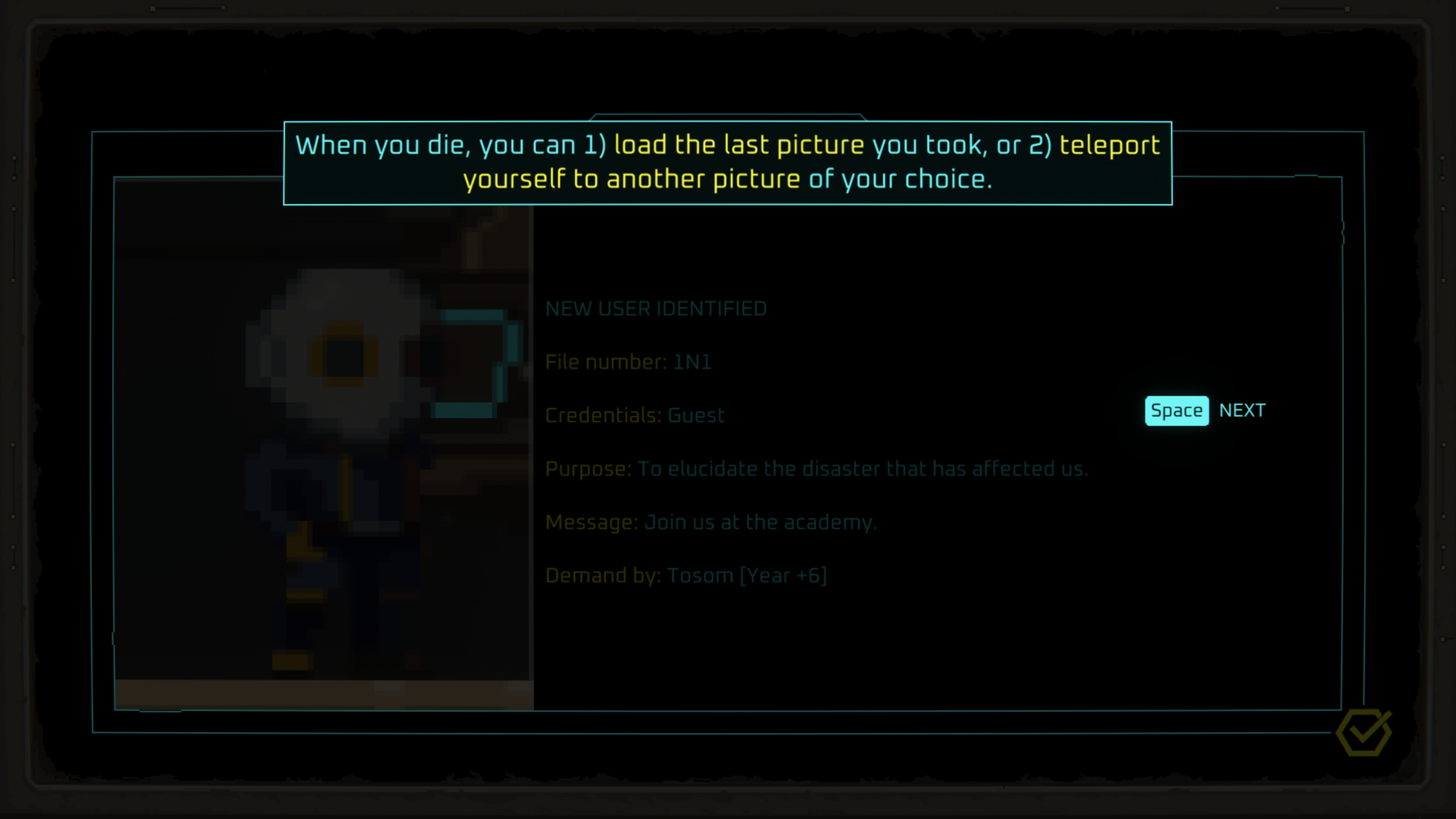 Exographer Review - Gamereactor