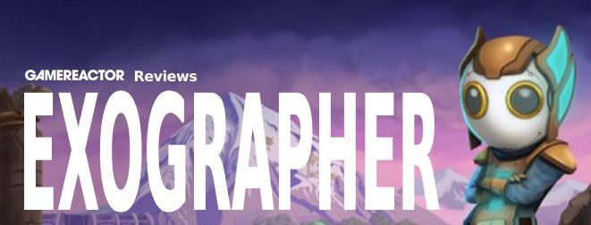 Exographer Review - Gamereactor