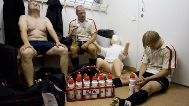 Freetime Machos - Gamereactor UK