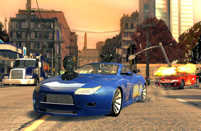 Full Auto - Gamereactor UK