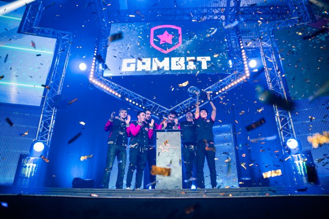 Gambit Gaming win the DreamHack Winter CS:GO title - Counter-Strike ...