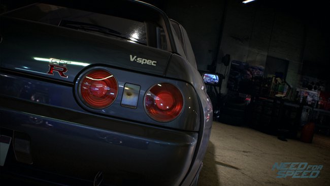 New cars for Need for Speed unveiled