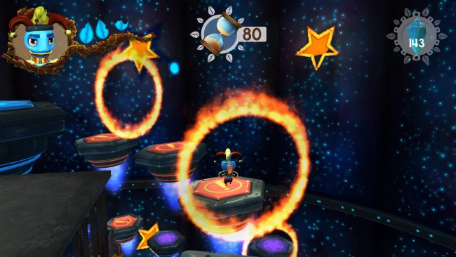 Drakhar Studio's Ginger: Beyond the Crystal released