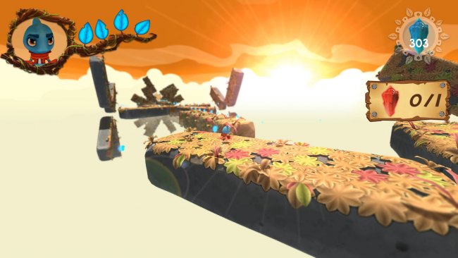 Drakhar Studio's Ginger: Beyond the Crystal released