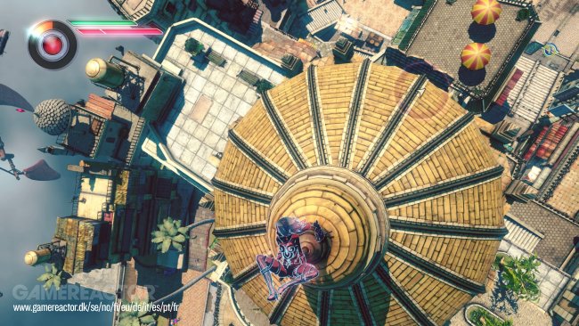 Gravity Rush 2 Review - Gamereactor