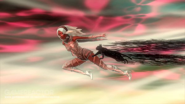 Gravity Rush Remastered Review - Gamereactor