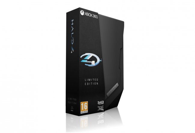 Halo 4 Limited Edition