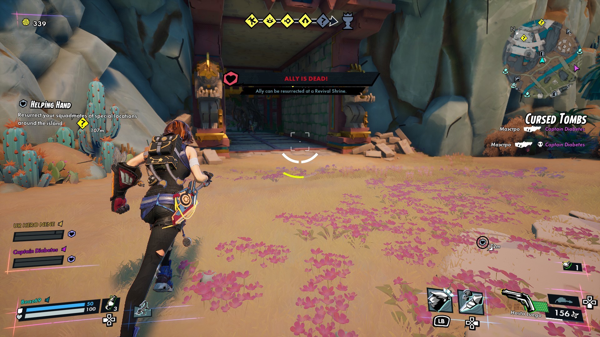 Hawked - Gamereactor UK