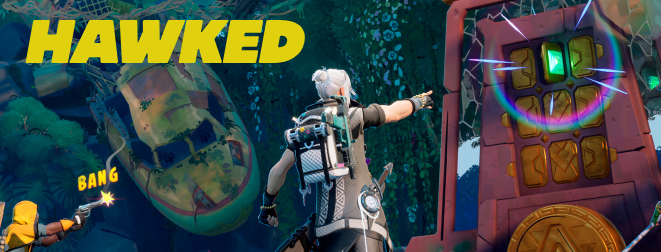 Hawked - Gamereactor UK