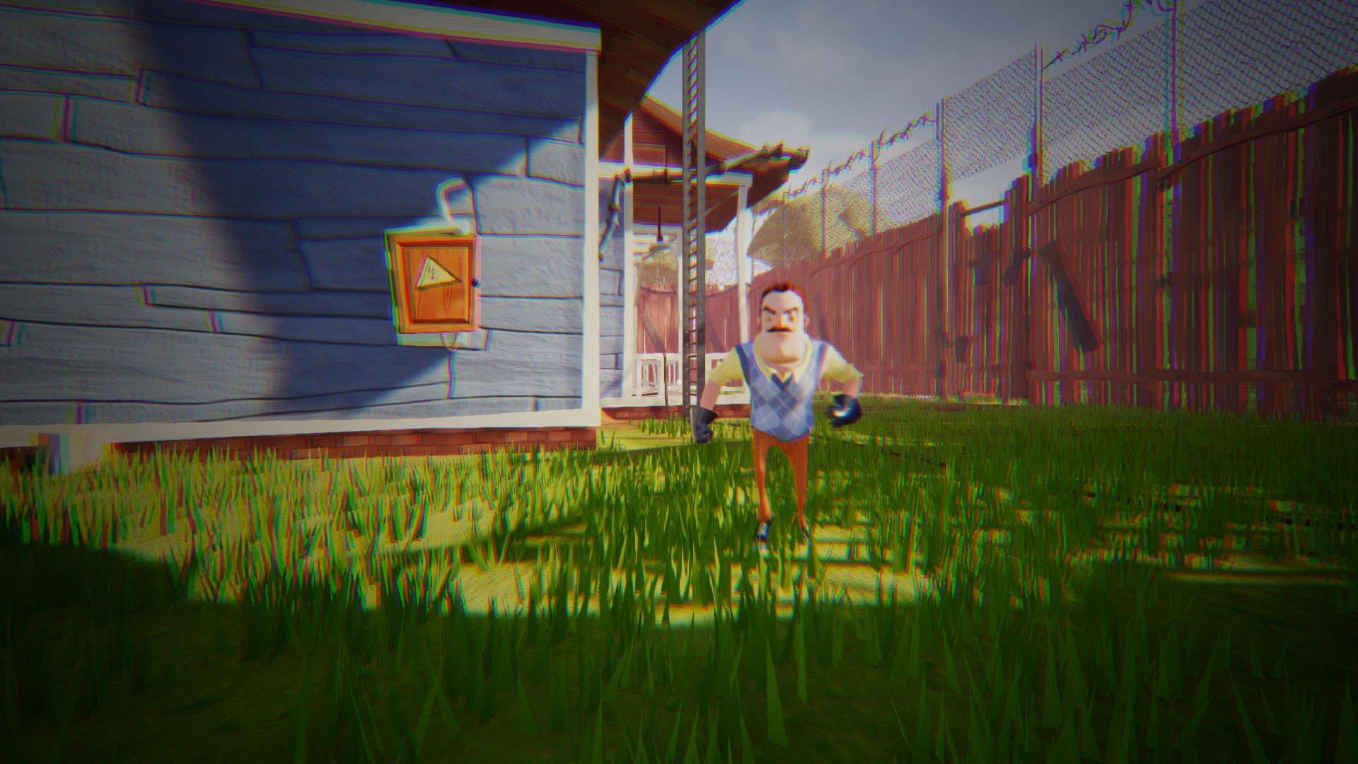 Hello Neighbor Review - Gamereactor
