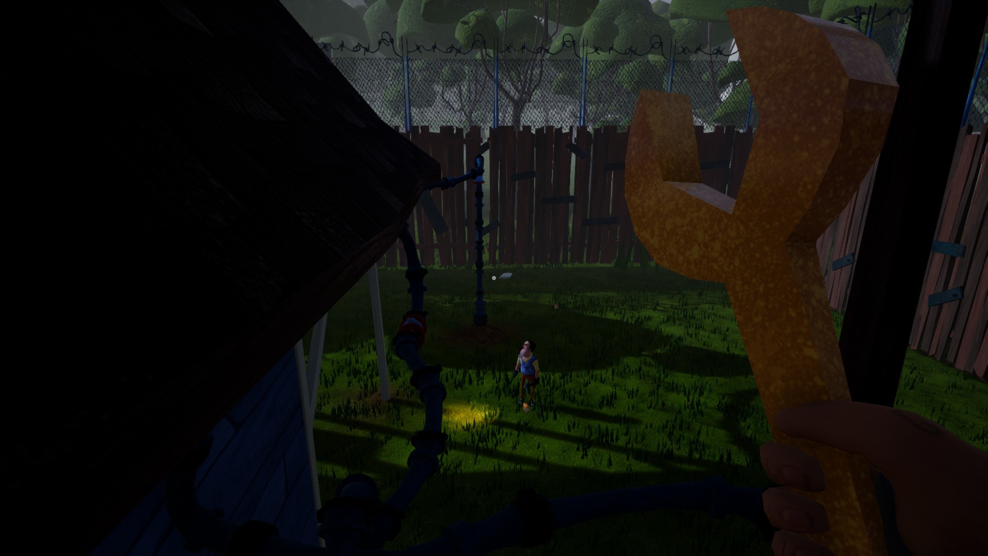 Hello Neighbor Review - Gamereactor