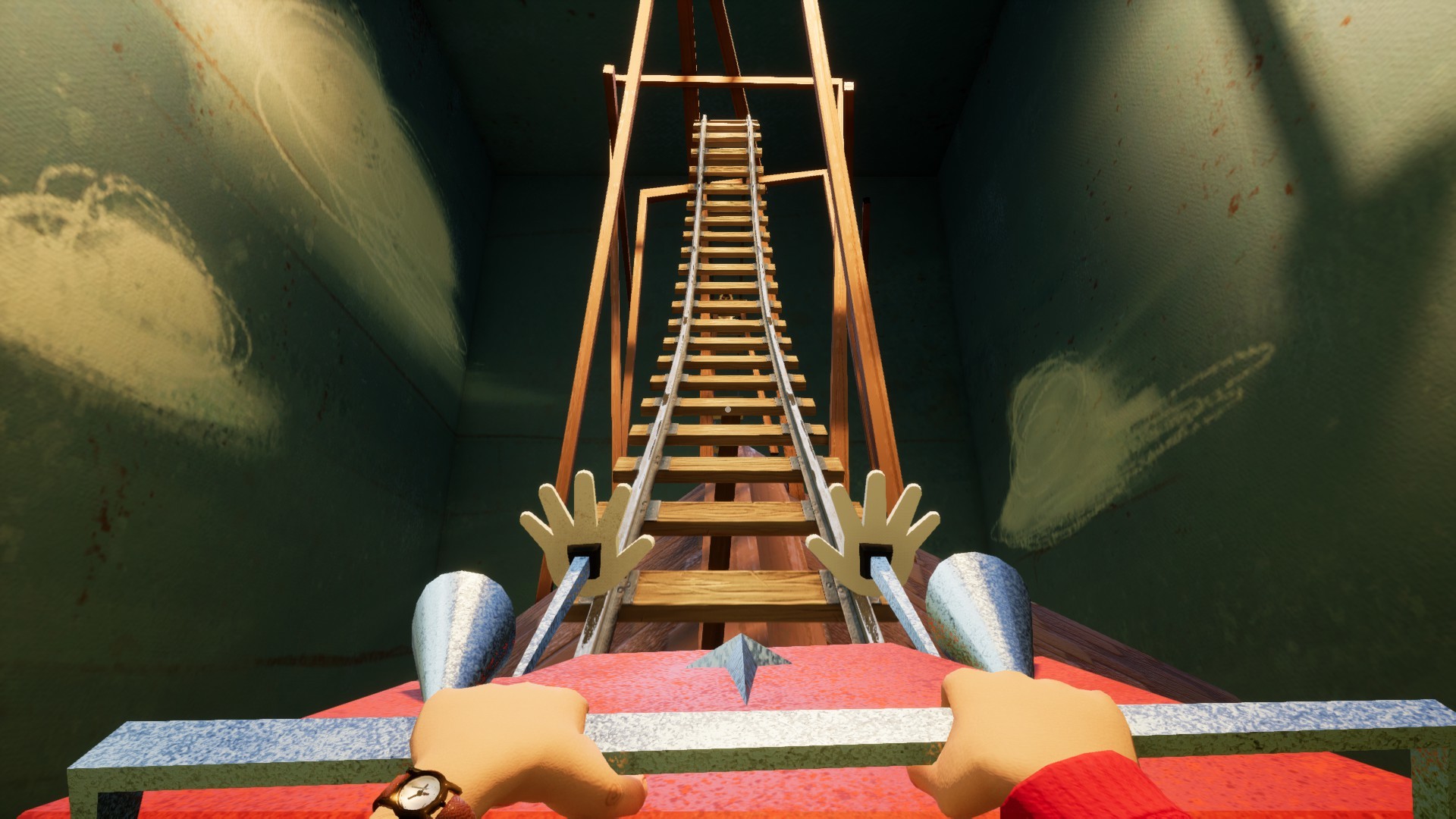 Hello Neighbor Review - Gamereactor