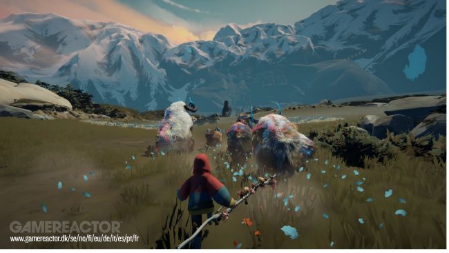 Herdling Review - Gamereactor