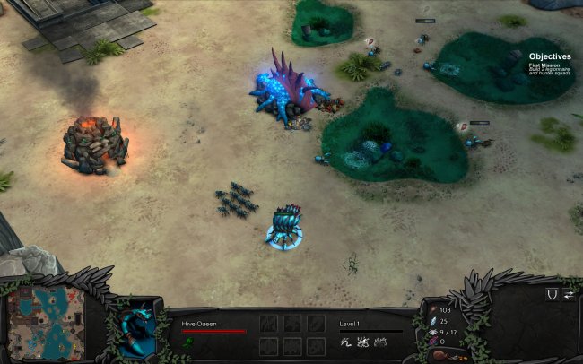 The Hive Review - Gamereactor