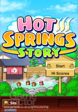 Hot Springs Story - Gamereactor UK