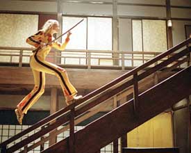 Kill Bill Volume 1 - Gamereactor UK