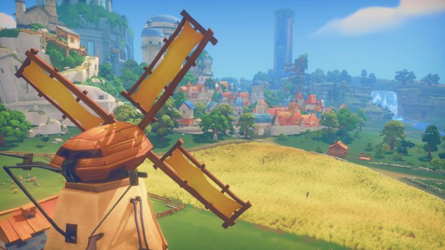 My Time At Portia launches with new trailer