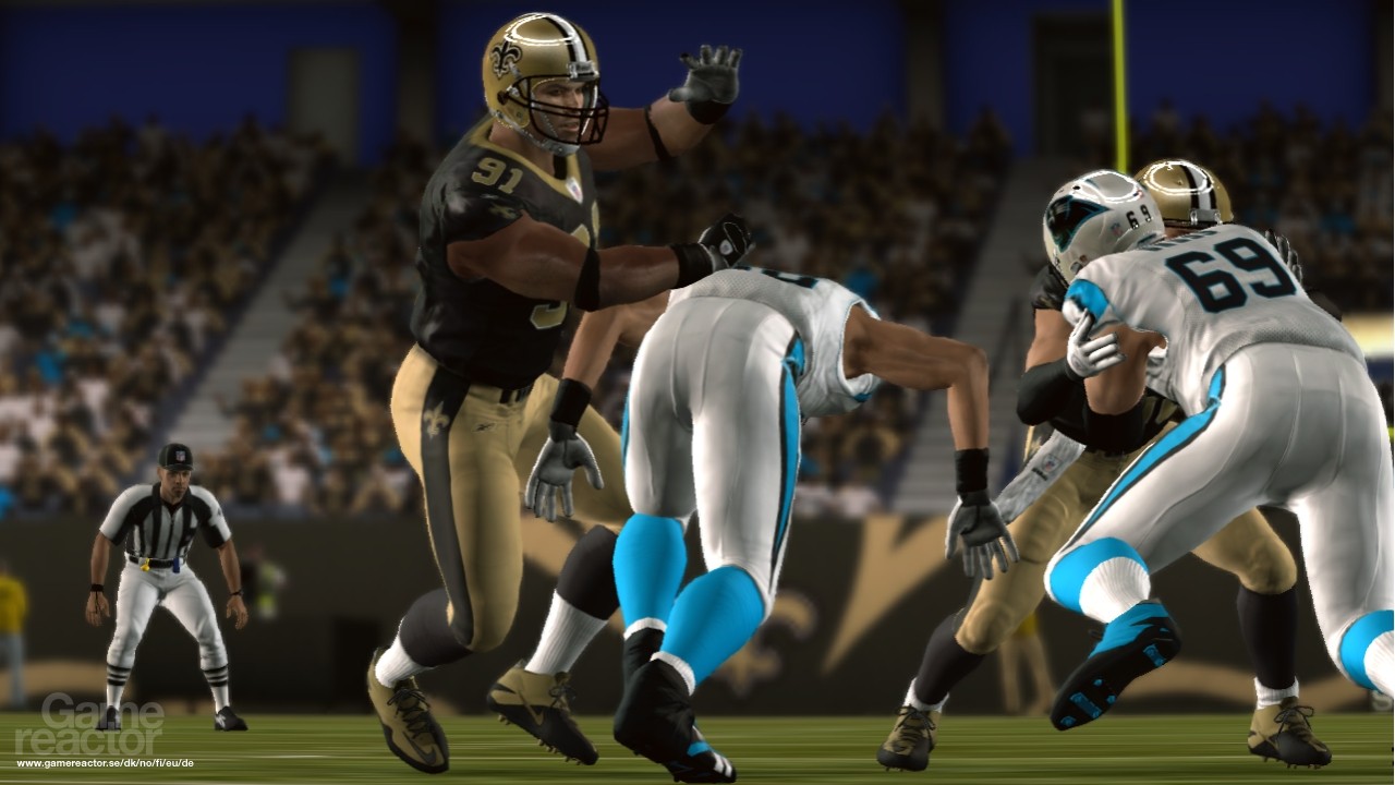 Madden NFL 11 demo out