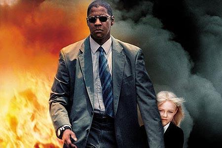 Man on Fire - Gamereactor UK