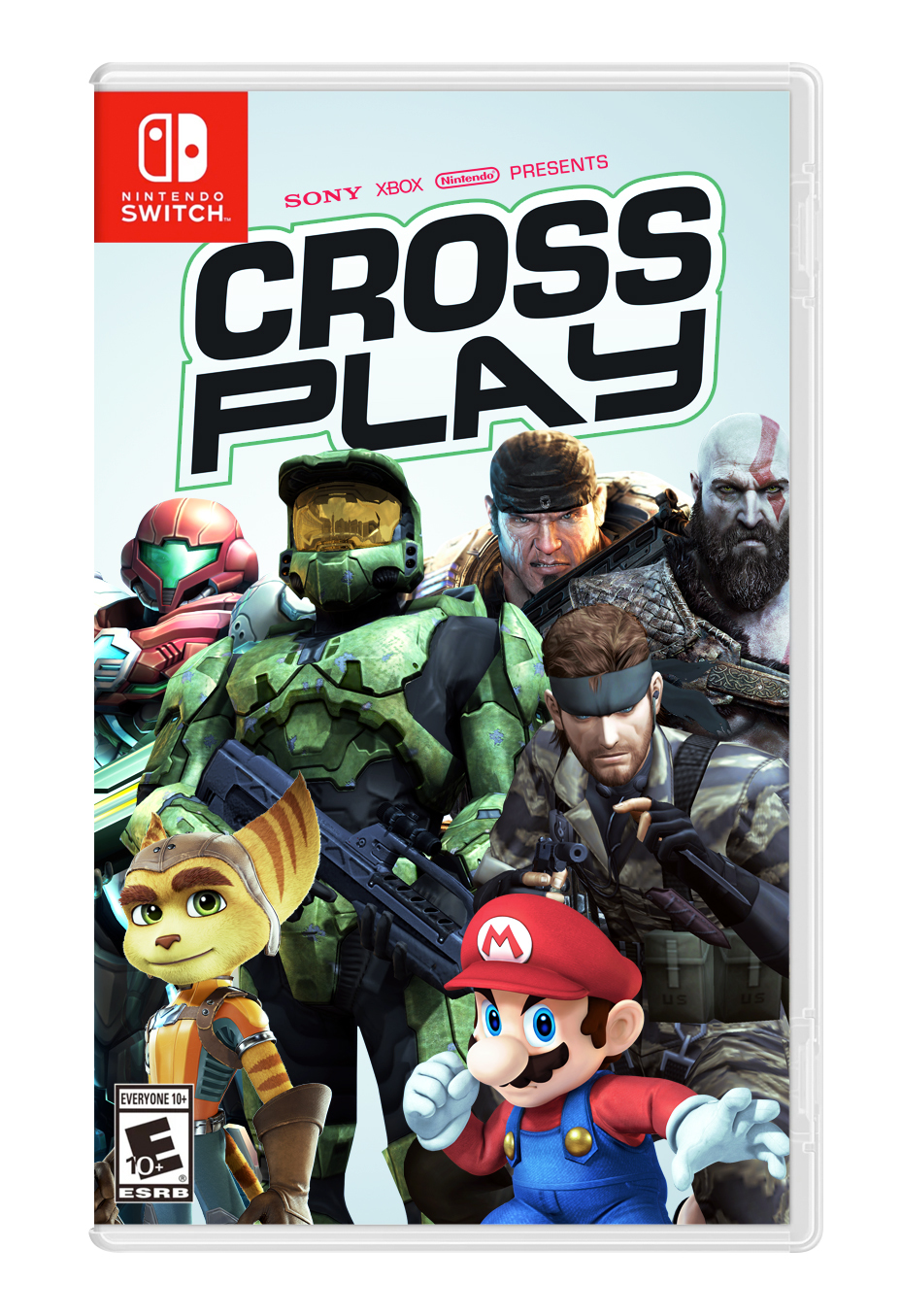 Microsoft, Nintendo and Sony announces Cross-Play